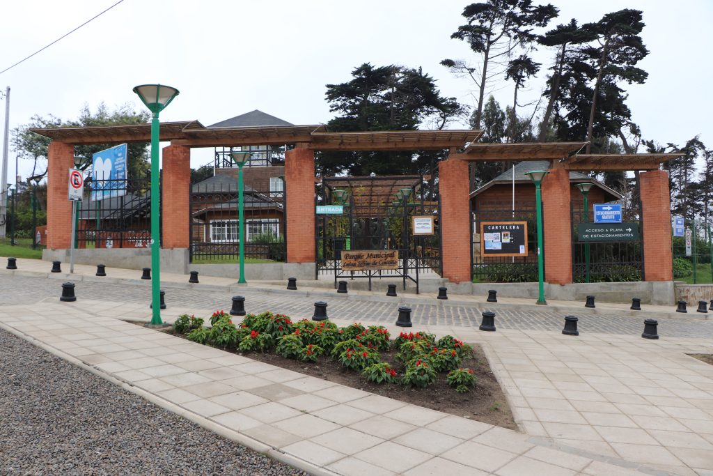 Parque Municipal de Quintero cumplió cinco años promoviendo el turismo ...